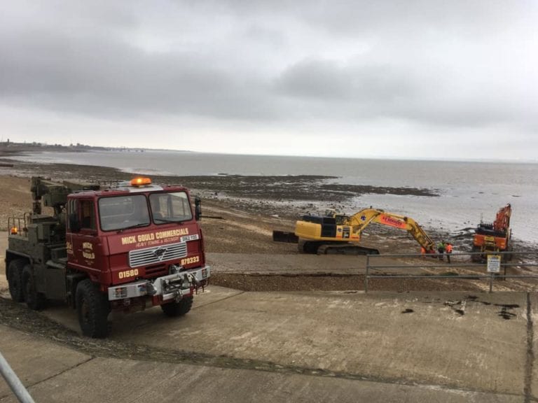 SPECIALIST RECOVERY | Mick Gould Commercials